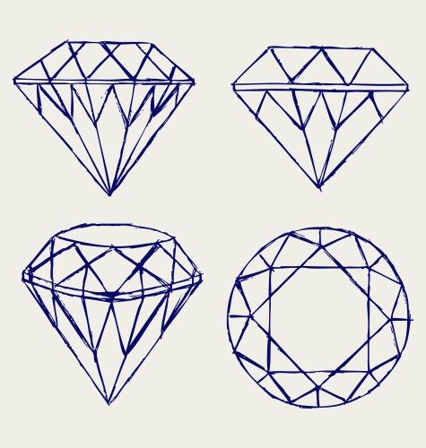Diamond Vector Images (over 360,000)