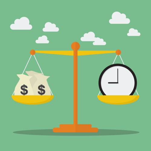 Balance Cartoon Scales Vector Images (over 3,900)