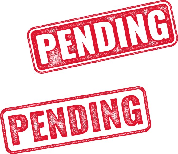 Pending Symbol Vector Images (over 690)