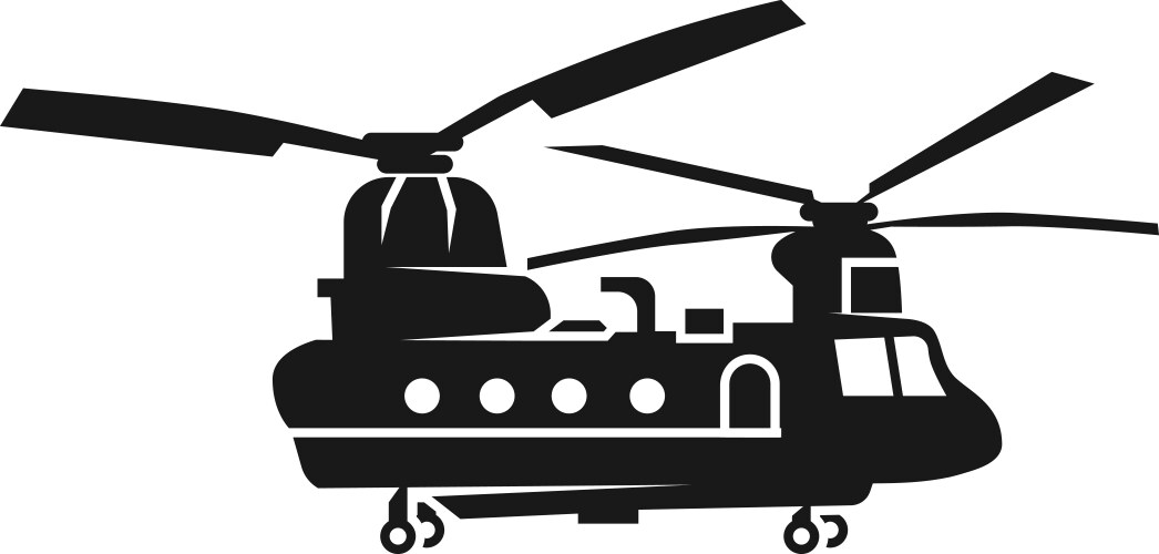 Chinook Vector Images (over 400)
