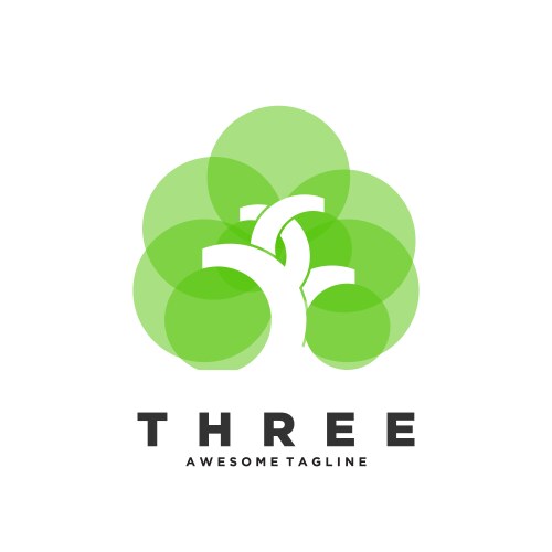 Bush icon cartoon style Royalty Free Vector Image