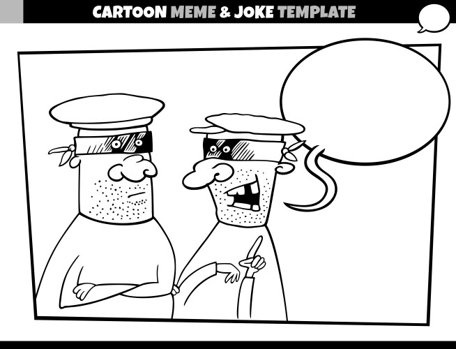 Meme Cartoon Vector Images (over 3,700)