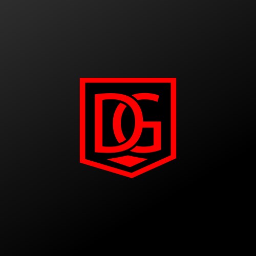 Dg Gaming Logo Vector Images (over 100)