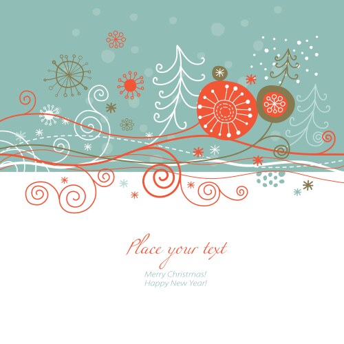 Free Christmas Card Vector Images (over 34,000)