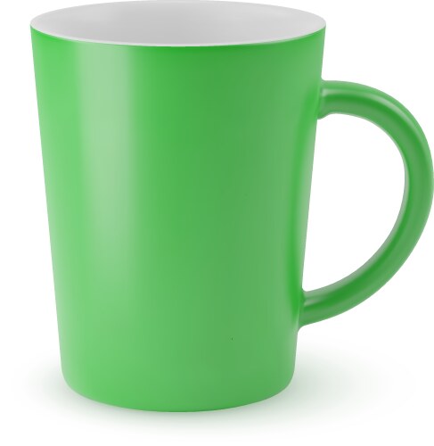 Empty cup Royalty Free Vector Image - VectorStock