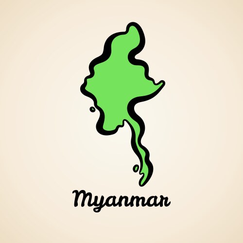 Myanmar Vector Images (over 6,100)