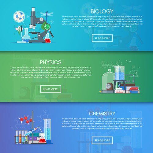 Physics Banner Vector Images (over 13,000)