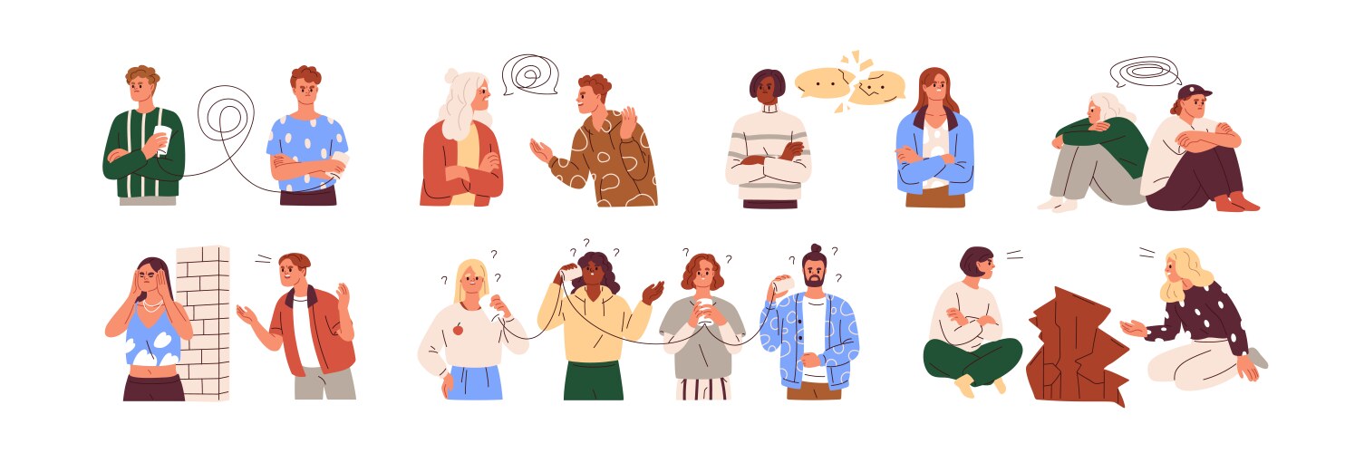 Misunderstanding Vector Images (over 2,600)