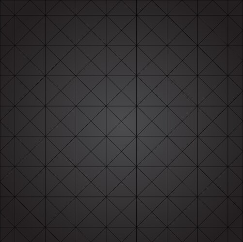 Black grid notebook paper texture clean squared Vector Image