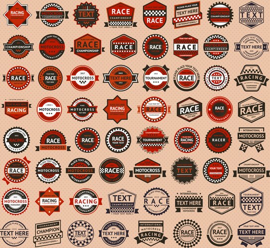 Racing Vector Images (over 360,000)