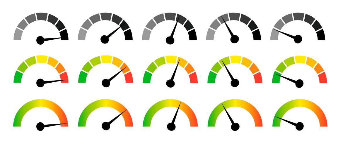 Rpm Gauge Vector Images (over 1,000)