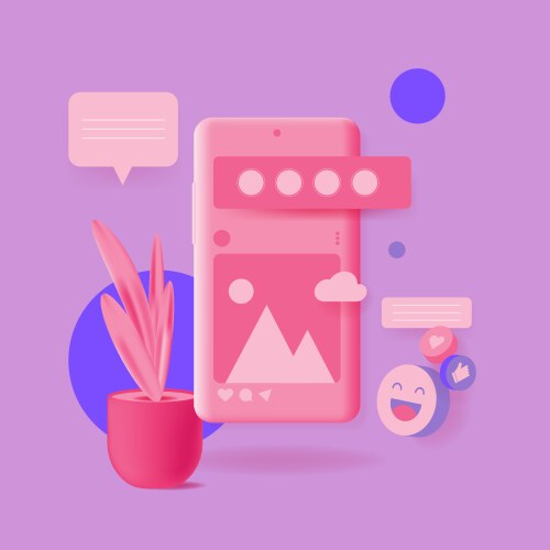 3d Social Vector Images (over 69,000)