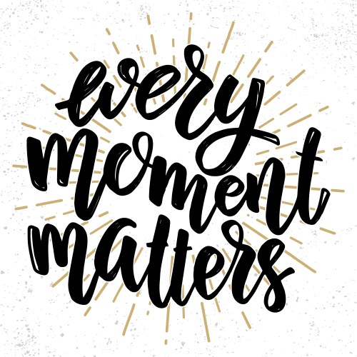 Warning lettering Royalty Free Vector Image - VectorStock