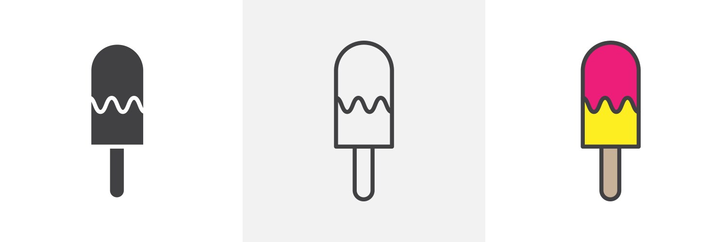 Popsicle Logo Vector Images (over 1,700)
