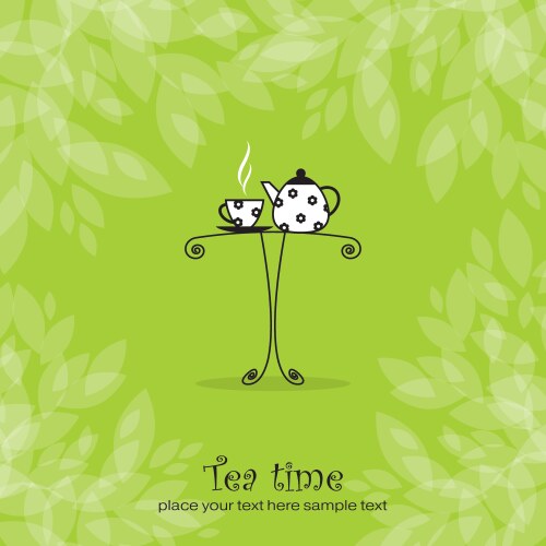 Tea Vector Images (over 280,000)