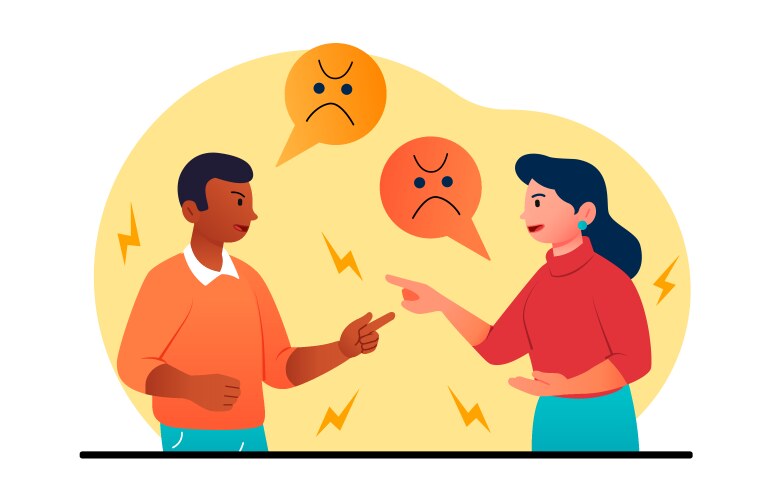 Dispute Vector Images (over 7,100)