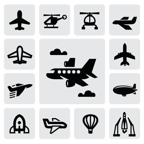 Airbus Vector Images (over 2,200)