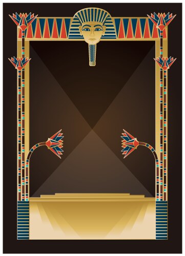 Egyptian Frame Vector Images (over 1,100)