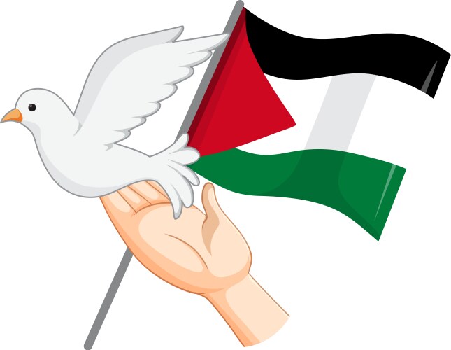 Palestine Cartoon Vector Images (over 700)