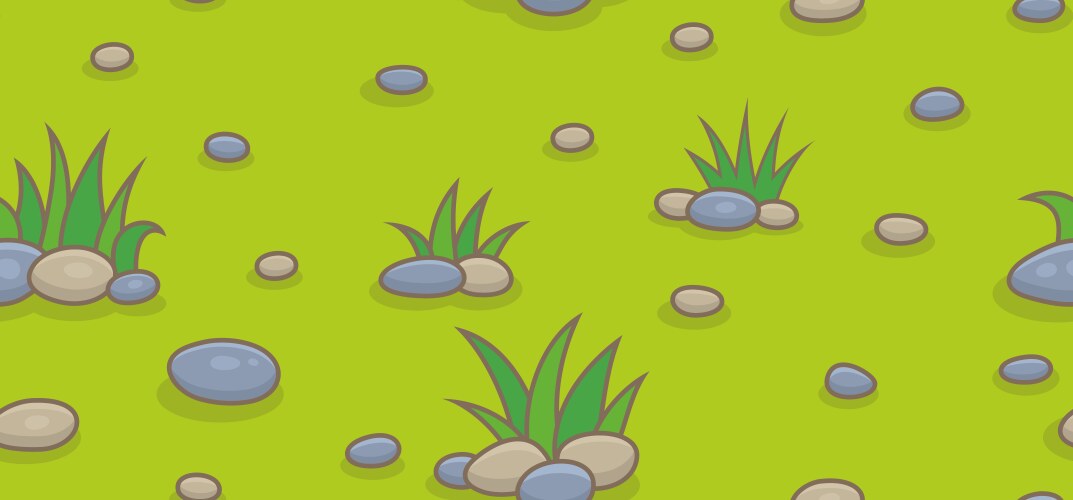 Grass Texture Paving Vector Images (96)