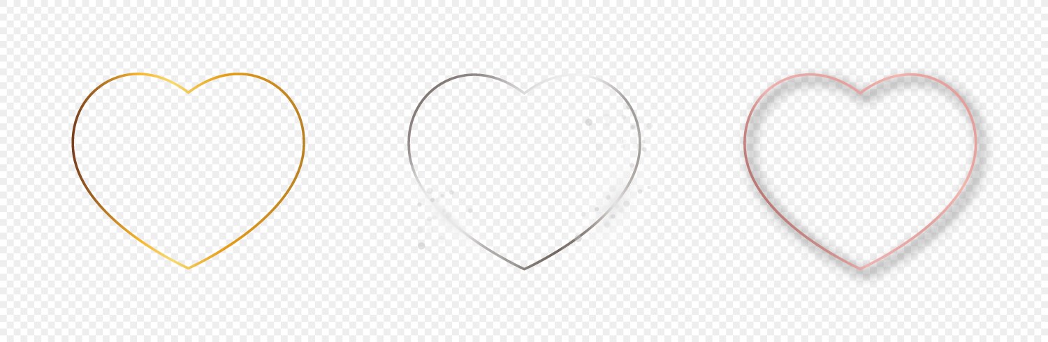 Black Heart Shape Frame Vector Images (over 16,000)