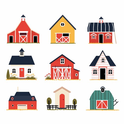 Barn Roof Vector Images (over 1,800)