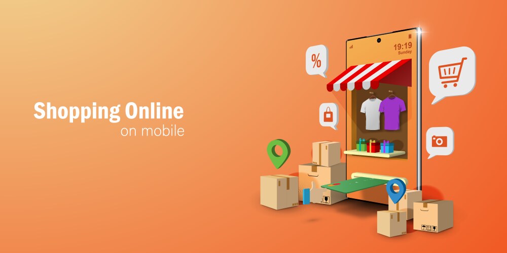 Online Shop Vector Images (over 340,000)