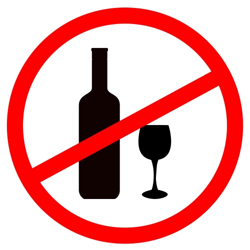 Stop Alcohol Vector Images (over 5,700)