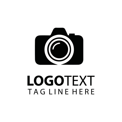 Camera Logovector Download Photo Studio Logo Vector Design Download