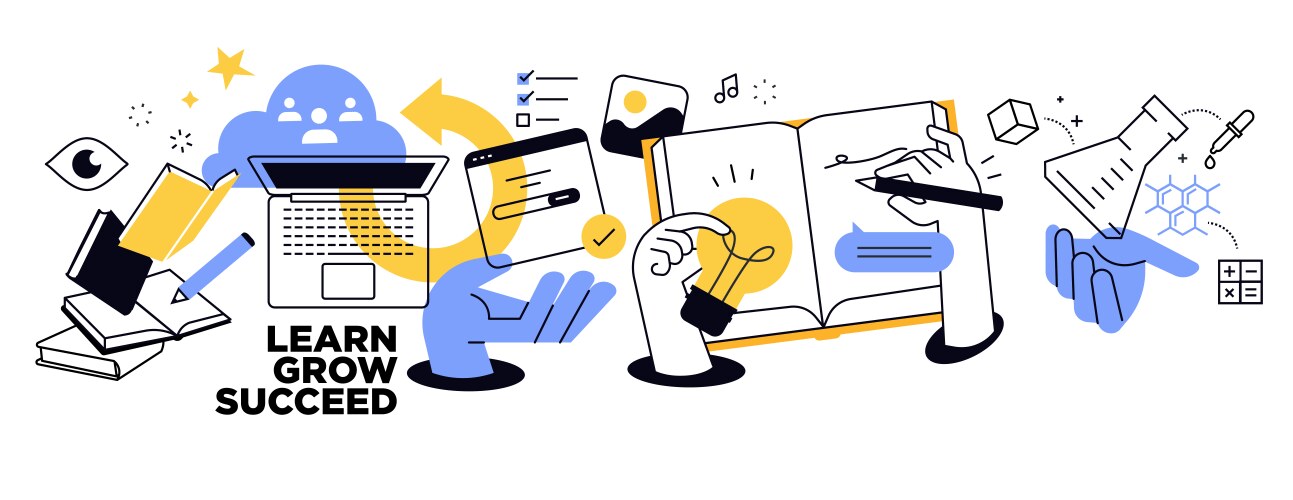 Learning Vector Images (over 750,000)