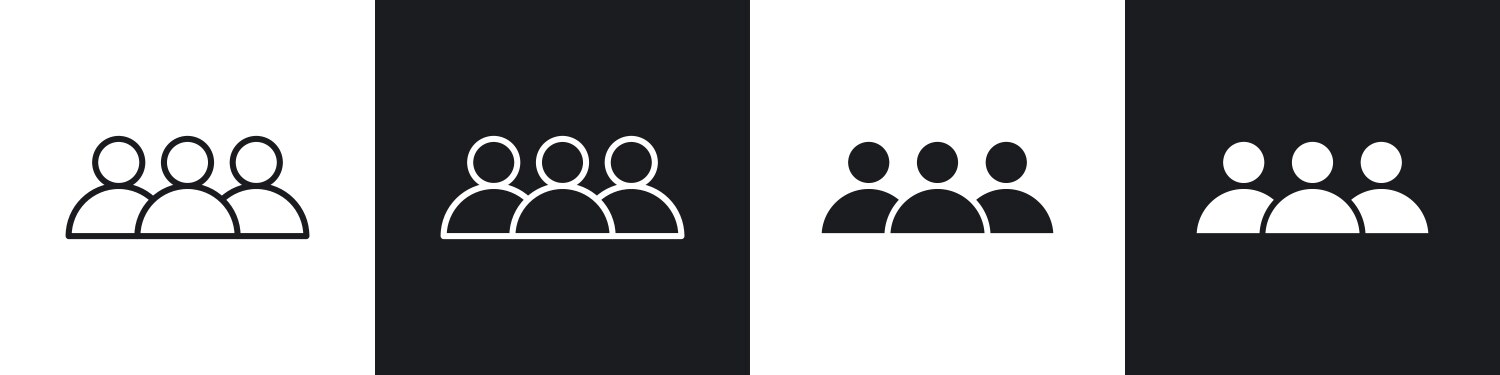 Pictograms People Vector Images (over 49,000)