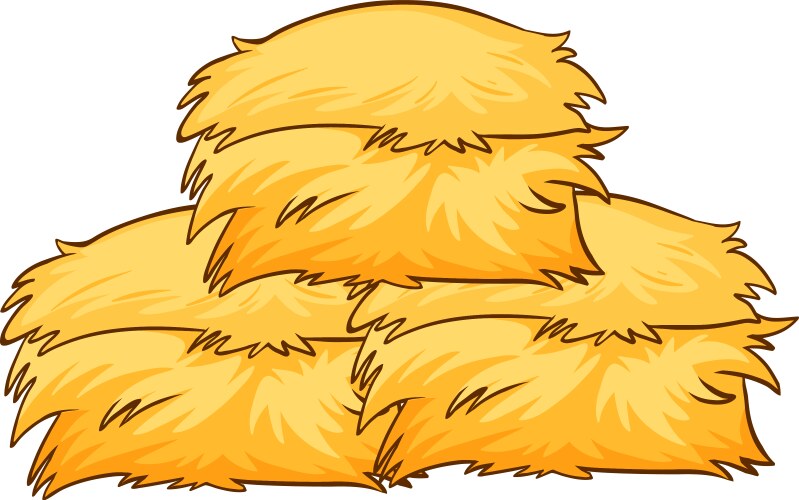 Hay Cartoon Vector Images (over 5,500)