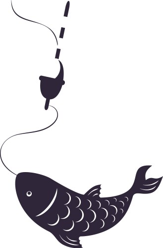 Free Fish Hook Vector Images (over 450)