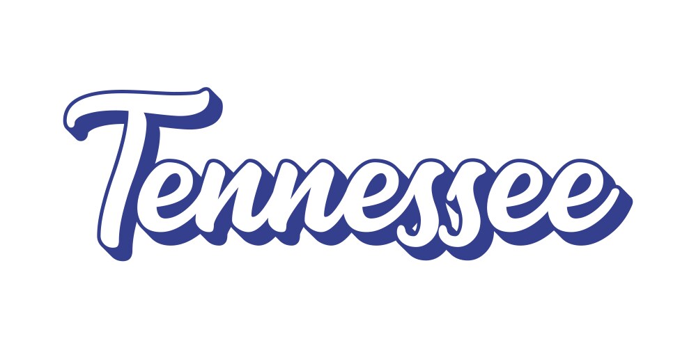Tennessee logo Vector Images & Graphics for Commercial Use | VectorStock