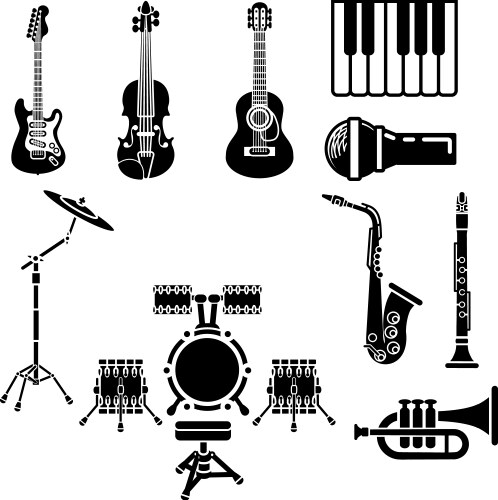 Instrument Vector Images (over 650,000)