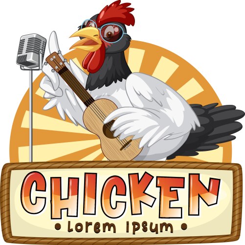 Chicken Banner Vector Images (over 16,000)