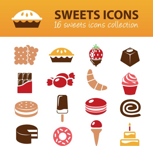Sweets Vector Images (over 1.3 million)