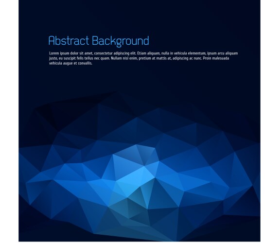 Blue Triangle Vector Images (over 270,000)