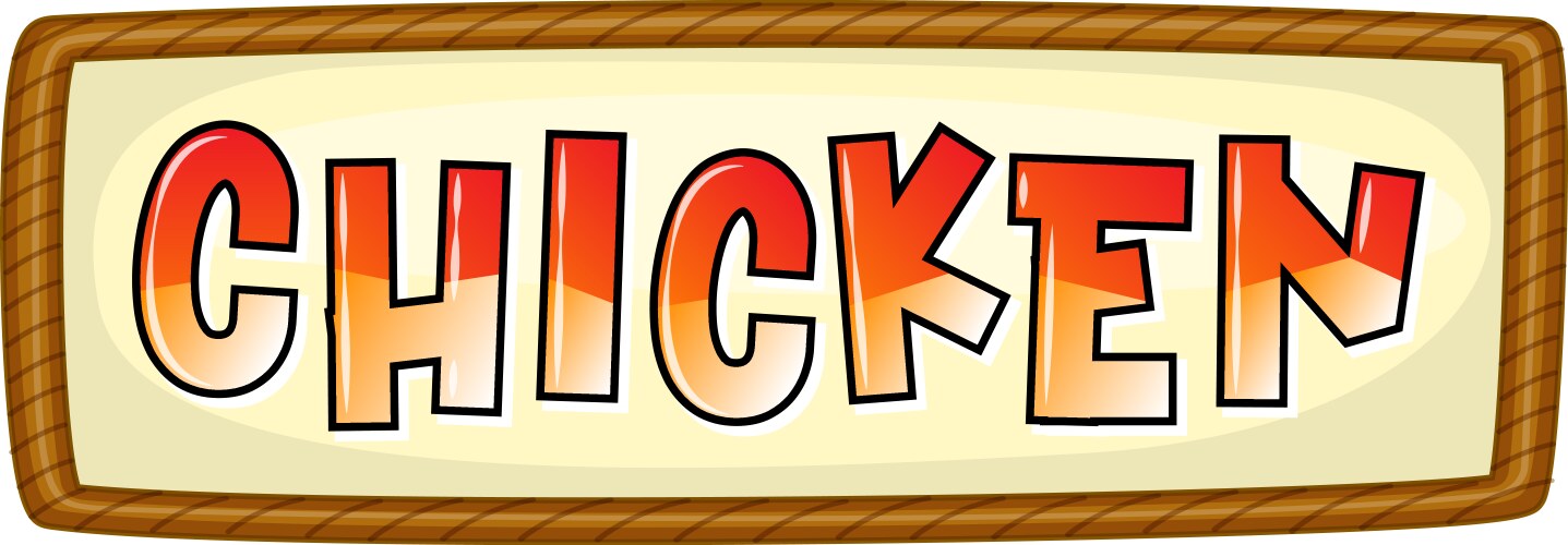 Chicken Banner Vector Images (over 15,000)