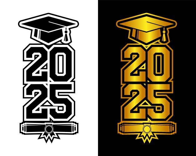 Class of 2025 Vector Images (over 660)
