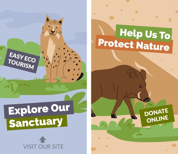 Animal Sanctuary Vector Images (over 920)