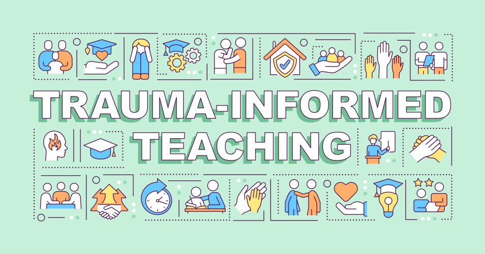 Trauma Informed Vector Images (over 250)