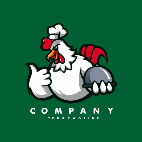 Chicken Restaurant Logo Vector Images (over 10,000)