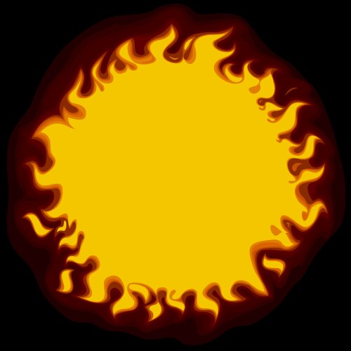Round Sun Vector Images (over 48,000)