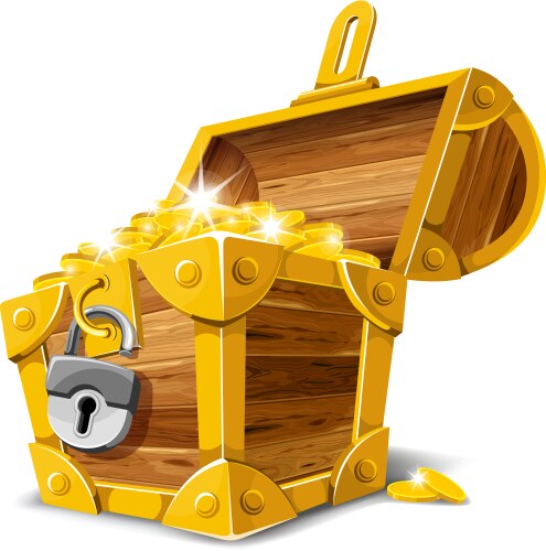 Chest Cartoon Vector Images (over 15,000)
