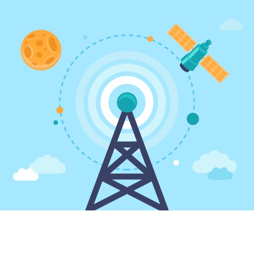 Satellite Vector Images (over 120,000)