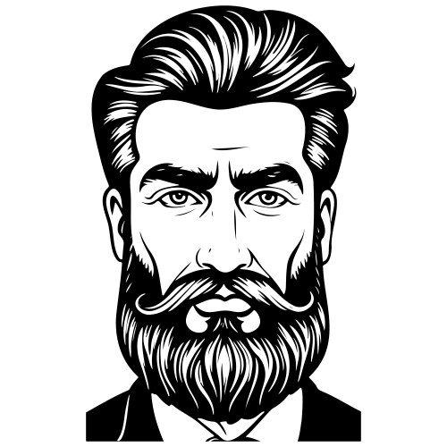Beard Vector Images (over 160,000)