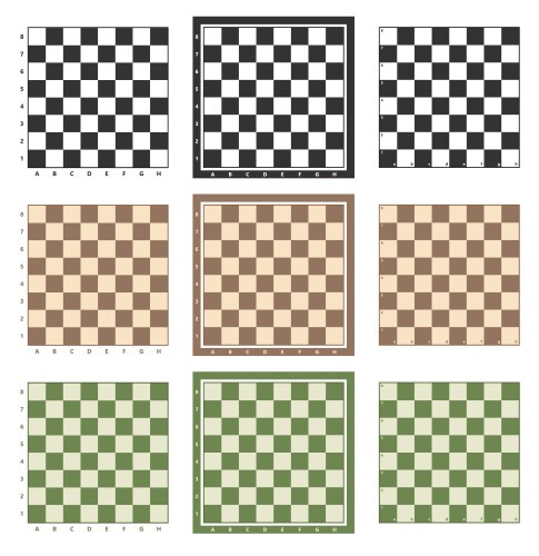 Chess Board Vector Images (over 22,000)