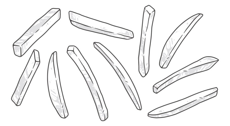 French Fries Vector Images (over 27,000)