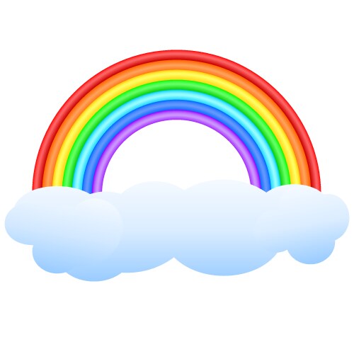 Rainbow Vector Images (over 400,000)